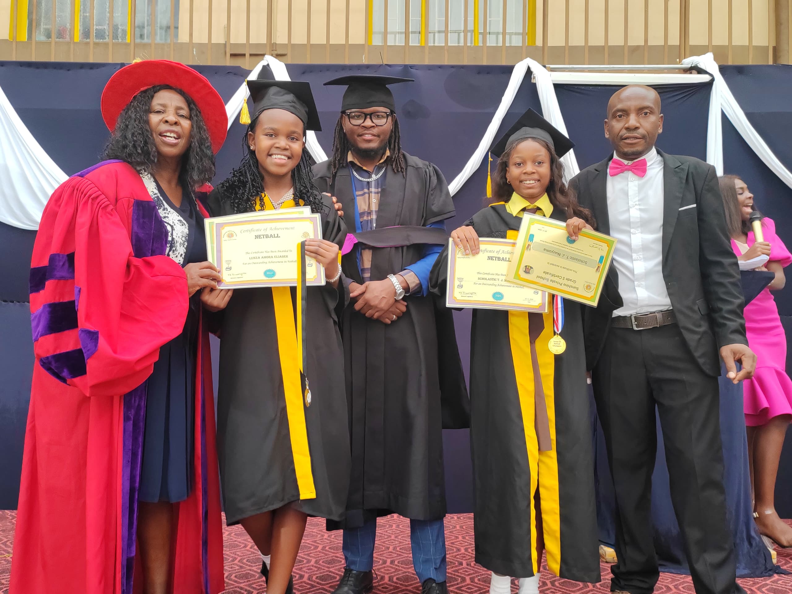 Sunshine Private School