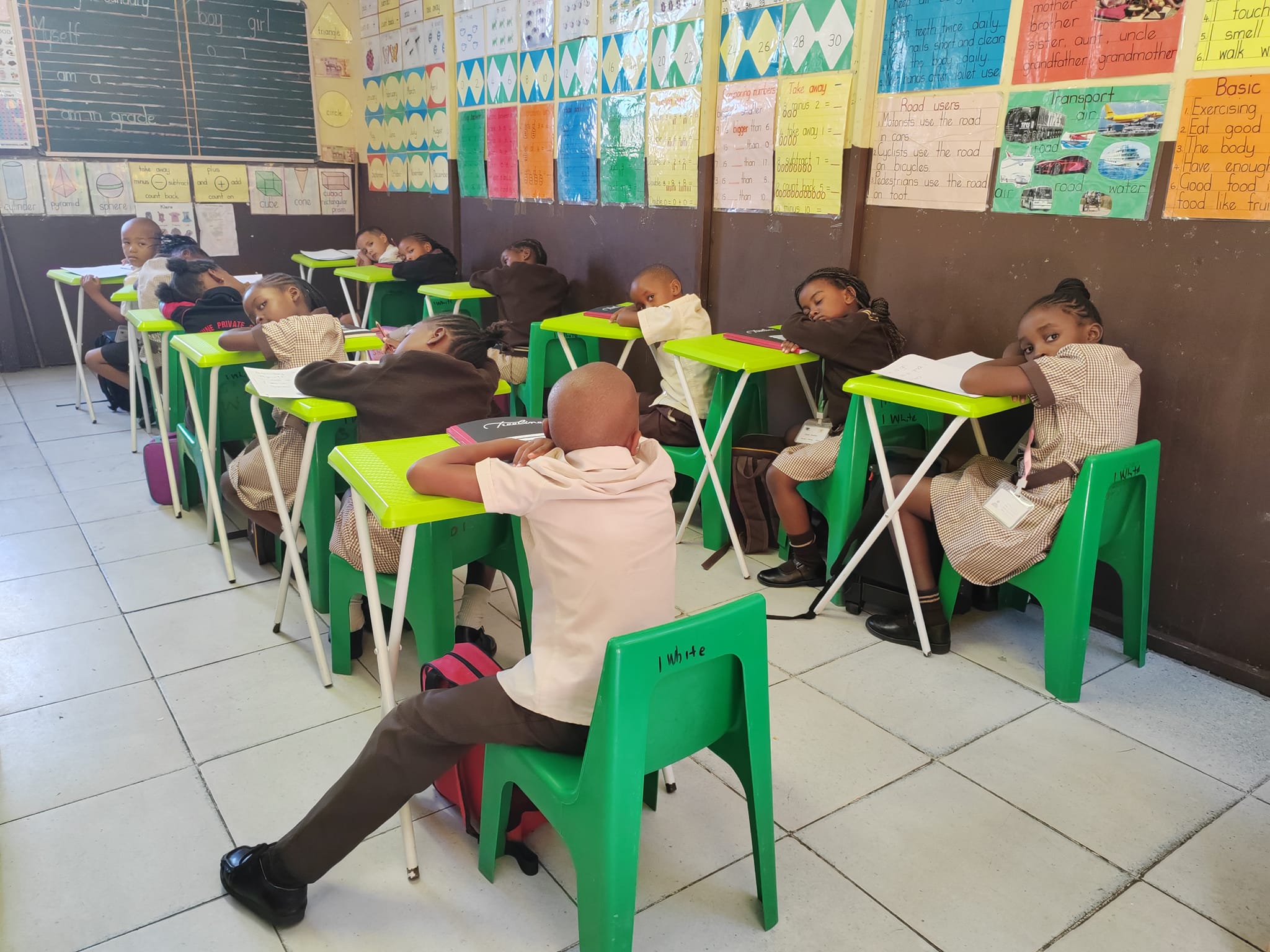 Sunshine Private School